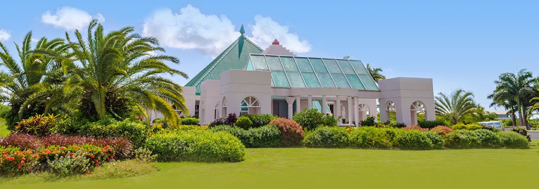 Contact Us - Coral Ridge