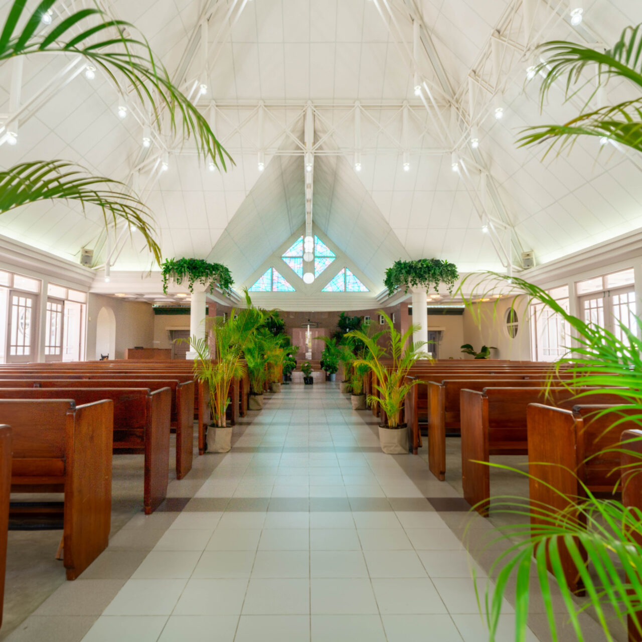 Colleen Yard | Coral Ridge Memorial Gardens